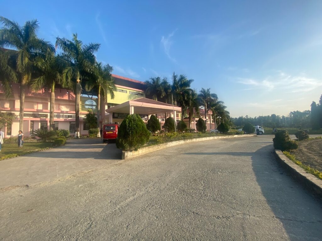 SAI STC Kokrajhar | Sports Authority Of India | Bodo Pedia