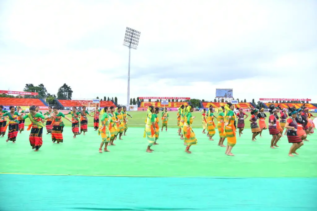 Durand Cup Opening Ceremony 2023: A Dynamic Football Extravaganza ...