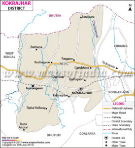Know About Kokrajhar District Of BTR, Assam 2025 | Bodo Pedia