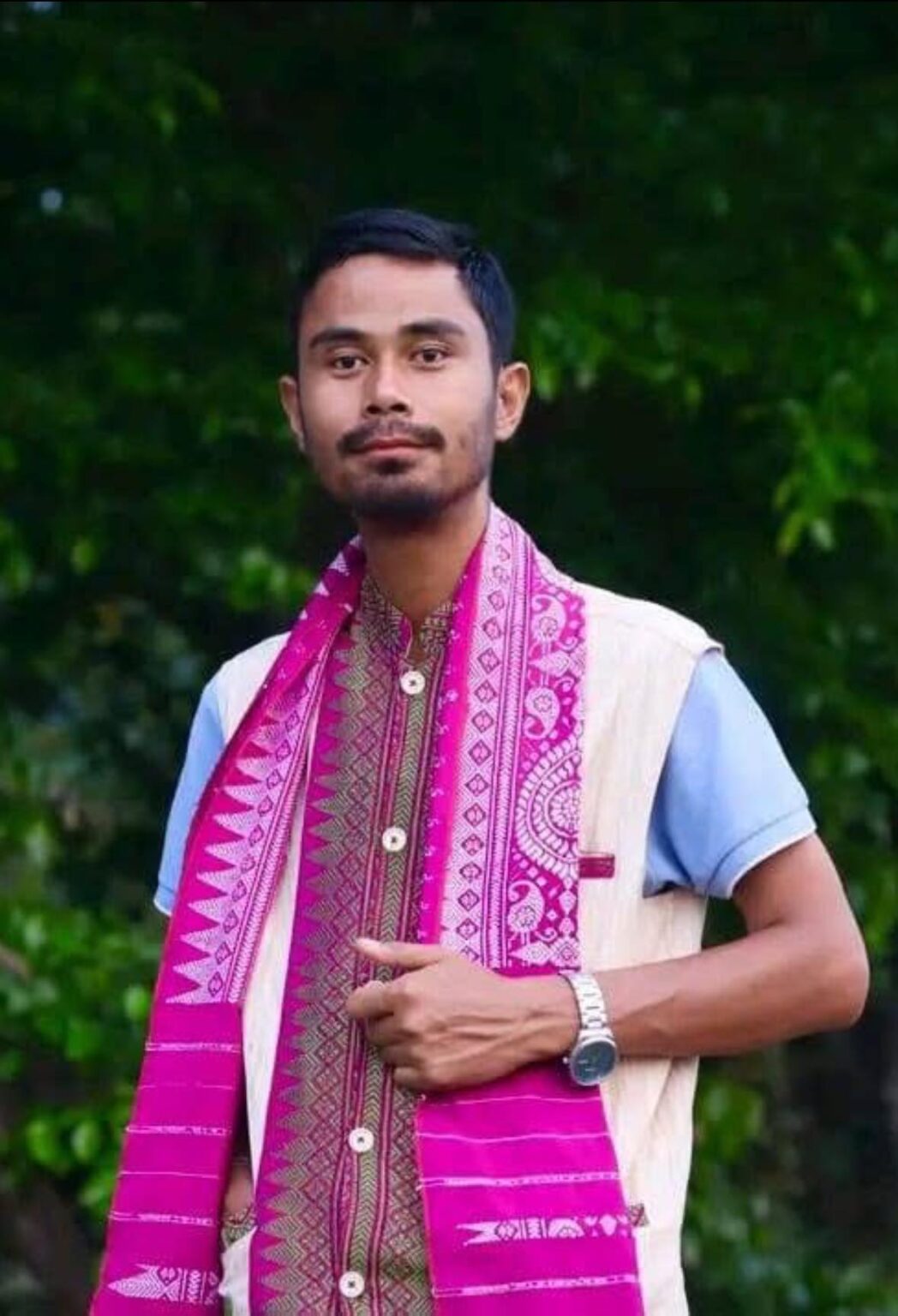 Amar Khungur Boro Conferred With Sahitya Akademi Yuva Puraskar Award ...